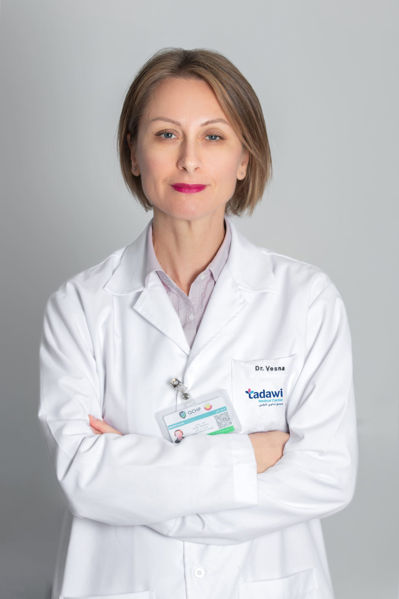 Meet Our Specialists - Tadawi Medical Center