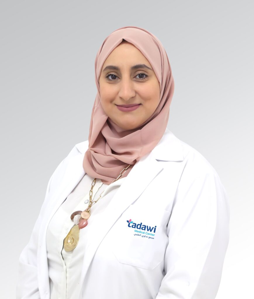 Meet Our Specialists - Tadawi Medical Center