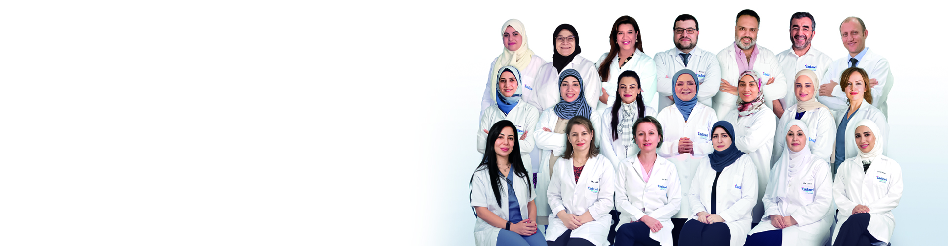 Meet Our Specialists - Tadawi Medical Center