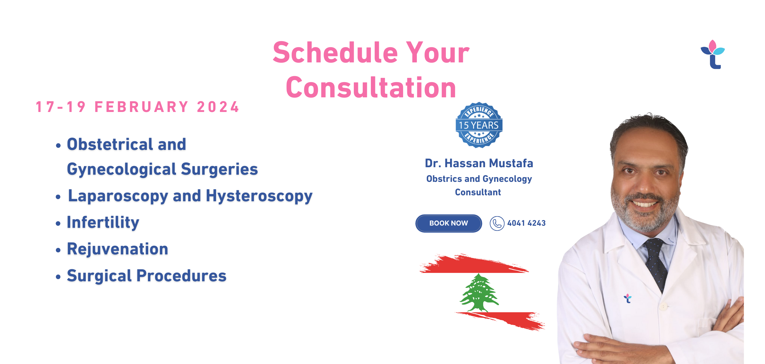 Tadawi Medical Center - Premium Medical Clinics In Qatar