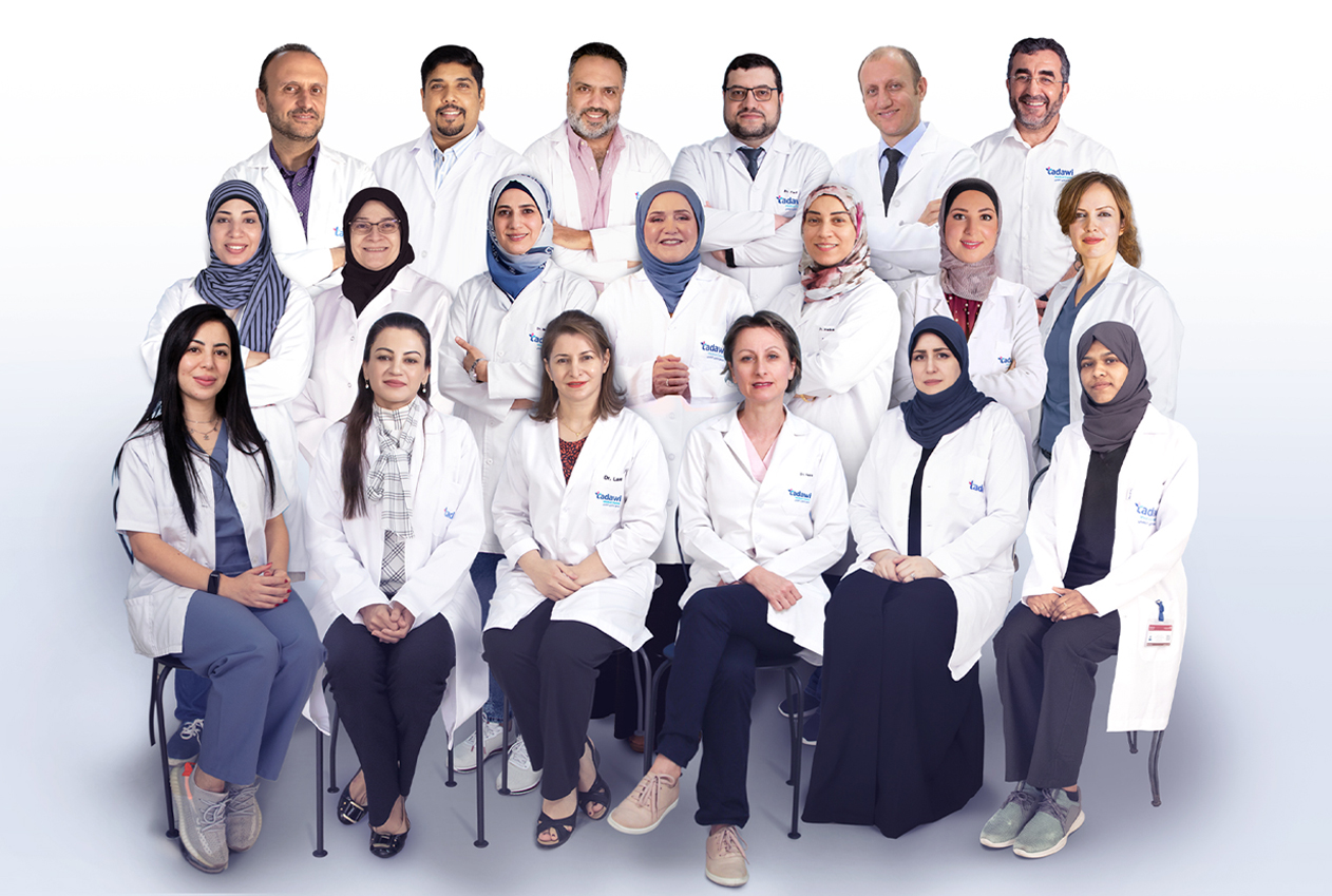 Tadawi Medical Center - Premium Medical Clinics In Qatar